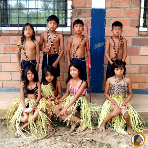 Sponsoring des élèves de l'école de Lipuno, communauté autochtone ...